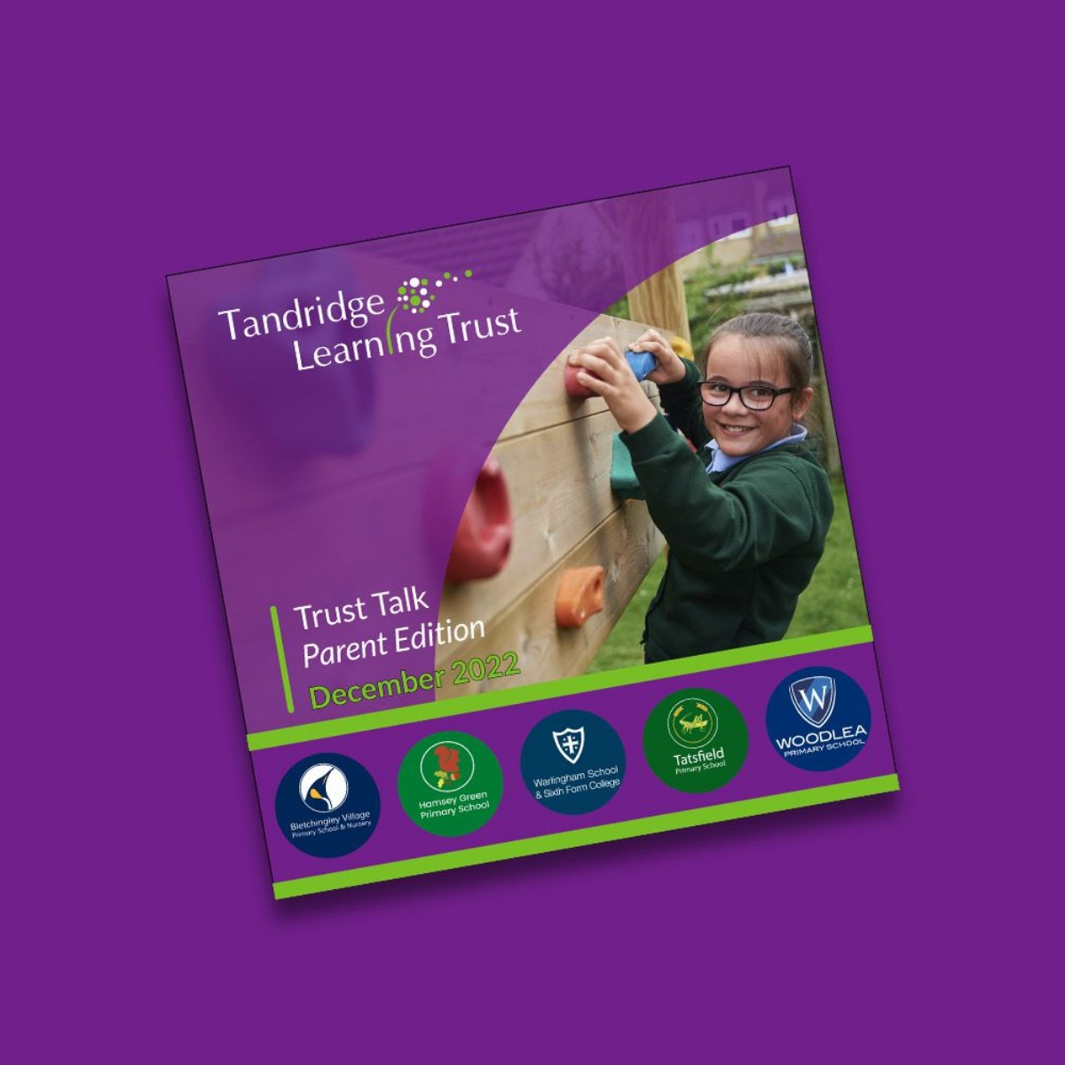 Tandridge Learning Trust - New! Trust Talk for Parents